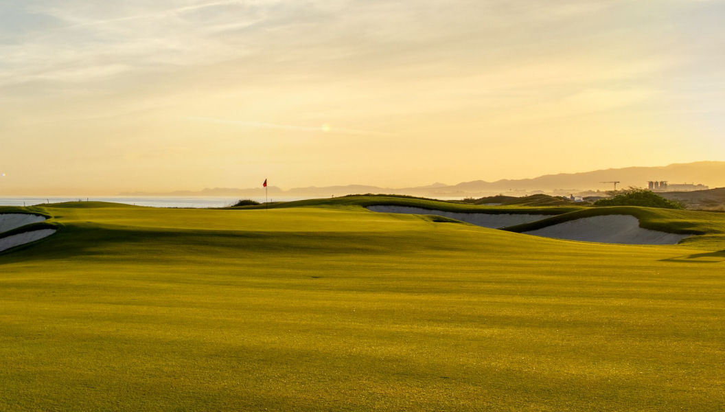 Home - Al Mouj Golf